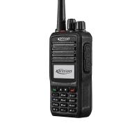 China Kirisun T60 4G POC Radio Handheld 10-50km Range IPX6 Waterproof Two Way Radio for sale