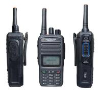 China Kirisun T60 4G POC Radio Handheld 10-50km Range IPX6 Waterproof Two Way Radio for sale