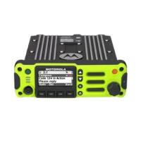 China MOTOROLA APX6500 50W P25 Mobile Radio with Bluetooth GPS 13.8V for sale