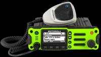 China MOTOROLA APX6500 50W P25 Mobile Radio with Bluetooth GPS 13.8V for sale