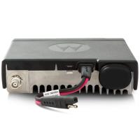 China Motorola XiR M6660 DMR Vehicle Radio 6W 256 Channel VHF UHF Transceiver for sale