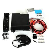 China Motorola DM4401e 45W UHF Vehicle Two Way Radio 256 Channel IPX5 for sale