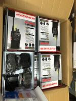 China Baofeng AR-152 Digital Analog Handheld Walkie Talkie VHF UHF 5W Two Way Radio for sale
