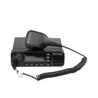 China Motorola DM4601e 5W Walkie Talkie 5-15KM Range 256 Channel IPX5 Mobile Radio for sale