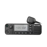 China Motorola DM4601e 5W Walkie Talkie 5-15KM Range 256 Channel IPX5 Mobile Radio for sale