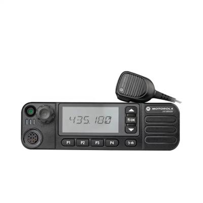 China Motorola DM4601e 5W Walkie Talkie 5-15KM Range 256 Channel IPX5 Mobile Radio for sale