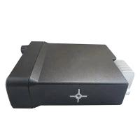 China Motorola XIR M8628 DMR Digital Car Radio 45W High Power 256 Channel UHF VHF for sale