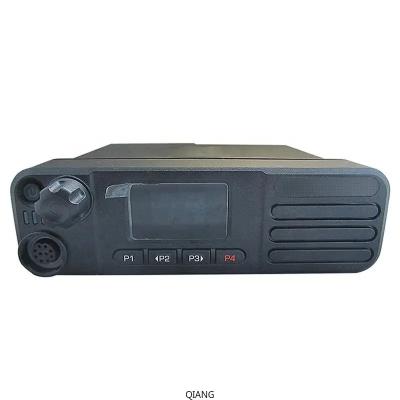 China Motorola XIR M8628 DMR Digital Car Radio 45W High Power 256 Channel UHF VHF for sale
