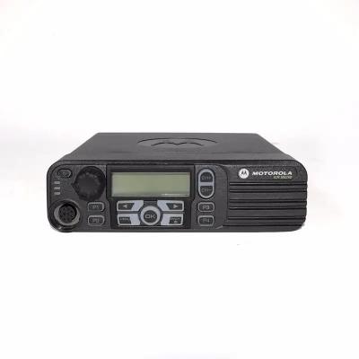 China Motorola DM4400 VHF UHF Car Radio Transceiver 5W 50km Range IPX7 for sale