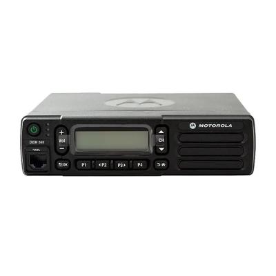 China MOTOROLA DM2600 Vehicle Walkie Talkie 25W UHF VHF 160 Channels 20km Range for sale