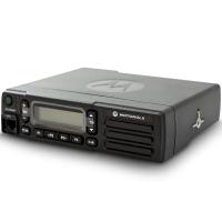 China MOTOROLA DM2600 Vehicle Walkie Talkie 25W UHF VHF 160 Channels 20km Range for sale