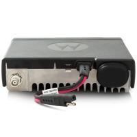 China MOTOROLA DM2600 Vehicle Walkie Talkie 25W UHF VHF 160 Channels 20km Range for sale