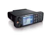 China Motorola MTM5400 Vehicle Radio 50km Range 13.8V IPX5 Mobile Two Way Radio for sale