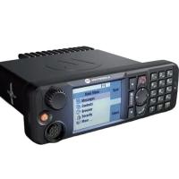 China Motorola MTM5400 Vehicle Radio 50km Range 13.8V IPX5 Mobile Two Way Radio for sale