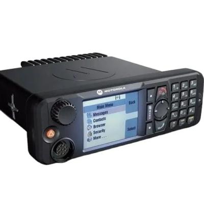 China Motorola MTM5400 Vehicle Radio 50km Range 13.8V IPX5 Mobile Two Way Radio for sale