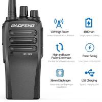 China Baofeng BF-1909 Dual Band Walkie Talkie 5W IPX6 Waterproof 1000 Channels for sale
