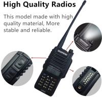 China Baofeng UV-9R Dual Band Walkie Talkie 5W 128 Channels IPX6 Waterproof for sale