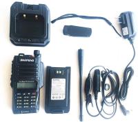 China Baofeng UV-9R Dual Band Walkie Talkie 5W 128 Channels IPX6 Waterproof for sale