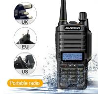 China Baofeng UV-9R Dual Band Walkie Talkie 5W 128 Channels IPX6 Waterproof for sale