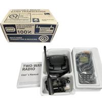 China Baofeng UV-K5 Dual Band Walkie Talkie 5W UHF VHF IPX6 Waterproof 1000 Channels for sale