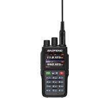 China Baofeng UV-22L Dual Band Walkie Talkie 5W 400-470MHz IPX6 999CH for sale