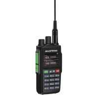China Baofeng UV-22L Dual Band Walkie Talkie 5W 400-470MHz IPX6 999CH for sale
