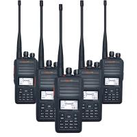 China Motorola Vitex EVX-C79 DMR Two-Way Radio 5W IPX8 Waterproof 32 Channel 3-5KM for sale