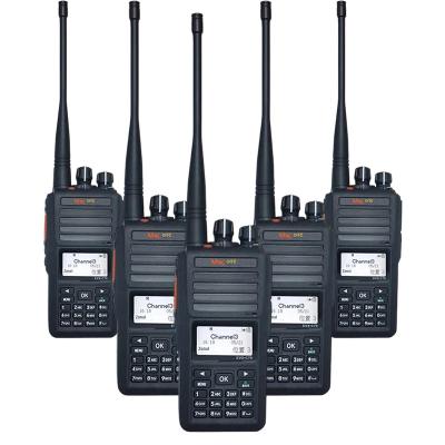 China Motorola Vitex EVX-C79 DMR Two-Way Radio 5W IPX8 Waterproof 32 Channel 3-5KM for sale