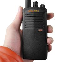 China Motorola Mag One A9D Walkie Talkie 50km Range IPX8 Waterproof DMR Two Way Radio 5W 32 Channel for sale
