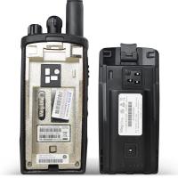 China Motorola Mag One A9D Walkie Talkie 50km Range IPX8 Waterproof DMR Two Way Radio 5W 32 Channel for sale