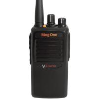China Motorola VZ-12 Digital Portable Walkie Talkie 5W 1800mAh IPX6 Water Resistant DMR Radio for sale