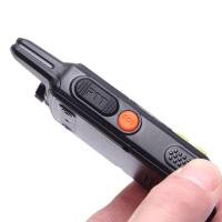 China Baofeng BF-T1 Mini Walkie Talkie UHF 400-470MHz 20CH IPX4 Water Resistant 5W for sale