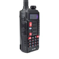 China Baofeng BF-UV10R 10W Walkie Talkie 4800mAh Battery IP54 Waterproof Dual Band VHF UHF 16 Channel for sale