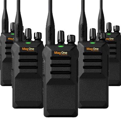 China Motorola Mag One X10d Two-Way Radio 64 Channels 5W VHF UHF IP55 USB-C for sale