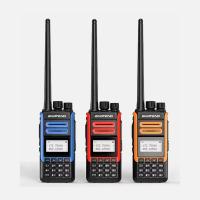 China Baofeng BF-H7 Dual Band Walkie Talkie VHF UHF 136-174MHz 400-520MHz IPX4 Waterproof 5W 16 Channel for sale
