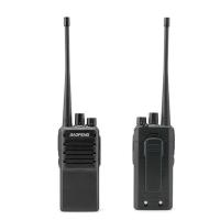 China BF-C2 Plus 400-470MHz UHF Handheld Walkie Talkie 5W IPX4 Water Resistant Two Way Radio for sale