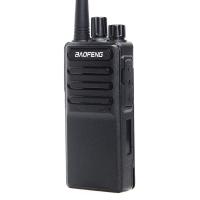 China BF-C2 Plus 400-470MHz UHF Handheld Walkie Talkie 5W IPX4 Water Resistant Two Way Radio for sale