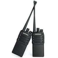 China BF-C2 Plus 400-470MHz UHF Handheld Walkie Talkie 5W IPX4 Water Resistant Two Way Radio for sale