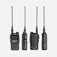 China Baofeng UV-18 Pro 10W Walkie-Talkie 400-470MHz IPX4 Long Range Two-Way Radio for sale