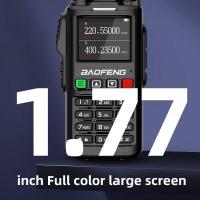 China Baofeng UV-18 Pro 10W Walkie-Talkie 400-470MHz IPX4 Long Range Two-Way Radio for sale
