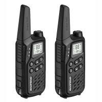 China Baofeng BF-T25 UHF Walkie Talkie 5W Output Power 16 Channels IPX4 Waterproof 1500mAh Battery for sale