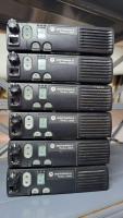 China Motorola CM200D 45W VHF UHF Dual Band Mobile Radio IPX6 Water Resistant AES256 for sale