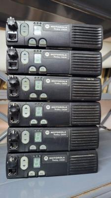 China Motorola CM200D 45W VHF UHF Dual Band Mobile Radio IPX6 Water Resistant AES256 for sale