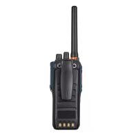 China Kirisun DP810 DMR Digital Handheld Two-way Radio 5W Output 1024 Channels IP68 Explosion Proof for sale
