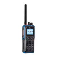 China Kirisun DP810 DMR Digital Handheld Two-way Radio 5W Output 1024 Channels IP68 Explosion Proof for sale