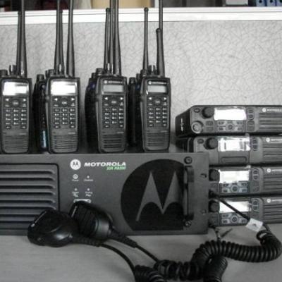 China Motorola DR3000 25W DMR Digital Repeater IPX6 Waterproof 0-50km Range Two Way Radio for sale