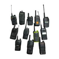 China HYT PDC550 DMR Terminal 4G IP68 Waterproof Walkie Talkie 2000-2500mAh Battery 7.4V Global Communication for sale