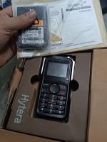 China Hytera X1P Professional DMR Walkie Talkie 5W 1500-2000mAh IPX7 Waterproof Two Way Radio for sale