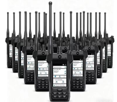 China APX N70 Single Band P25 Two Way Radio 380-520MHz IPX8 Waterproof 4400mAh Battery Handheld Walkie Talkie for sale