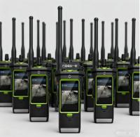 China APX NEXT XN Professional Digital Walkie Talkie 2300mAh Battery IP6X Dust Resistance 50km Range for sale